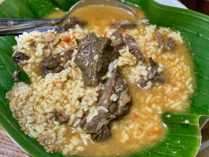 6 Warung Nasi Gandul Khas Pati Terpopuler Dan Terlezat Semarang