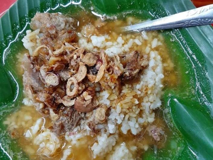 6 Warung Nasi Gandul Khas Pati Terpopuler Dan Terlezat Semarang