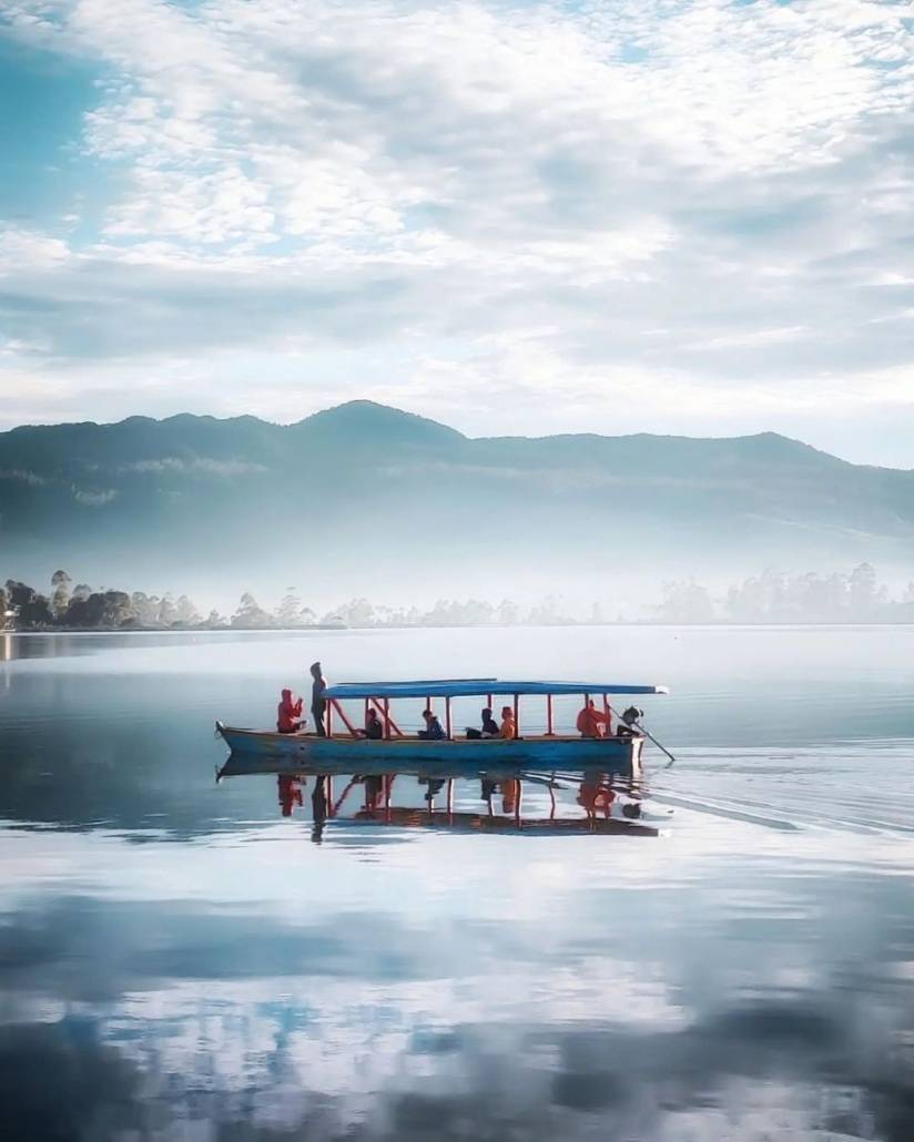 7 Destinasi Wisata Alam Bandung Yang Cantik Dengan Udara Super Sejuk