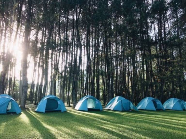 7 Destinasi Wisata Camping Bandung Yang Menawarkan Pengalaman Seru Dan ...
