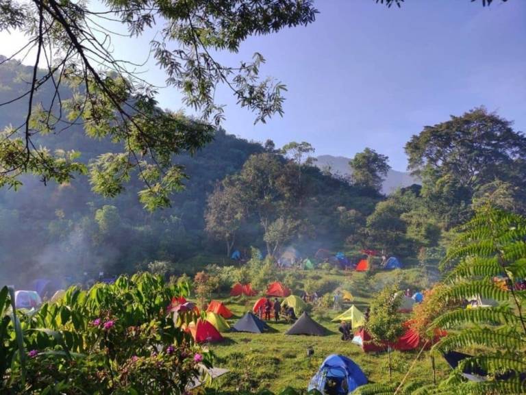 7 Destinasi Wisata Camping Bandung Yang Menawarkan Pengalaman Seru Dan ...