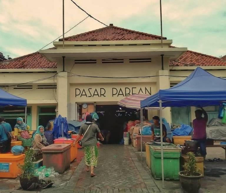 5 Destinasi Pasar Tradisional Surabaya Tertua Yang Masih Eksis Hingga ...