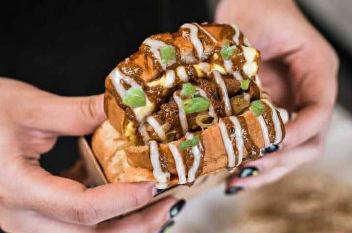 5 Toast Kekinian Terpopuler Di Wisata Kuliner Jakarta Utara