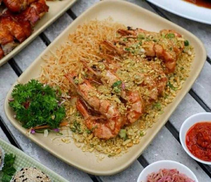5 Restoran Seafood Jakarta Selatan Dengan Menu Udang Terlezat Dan ...