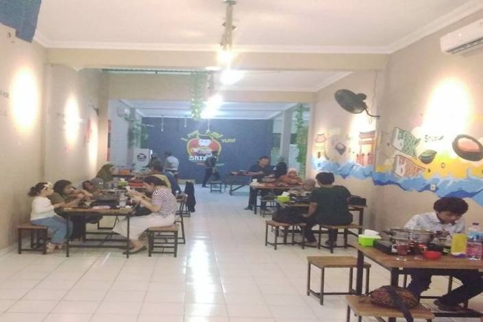 7 Wisata Kuliner All You Can Eat Serang Dan Cilegon Dengan Harga Terjangkau