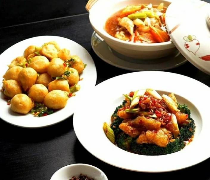 6 Restoran Chinese Food Halal Jakarta Dengan Berbagai Menu Lezat Dan Nikmat
