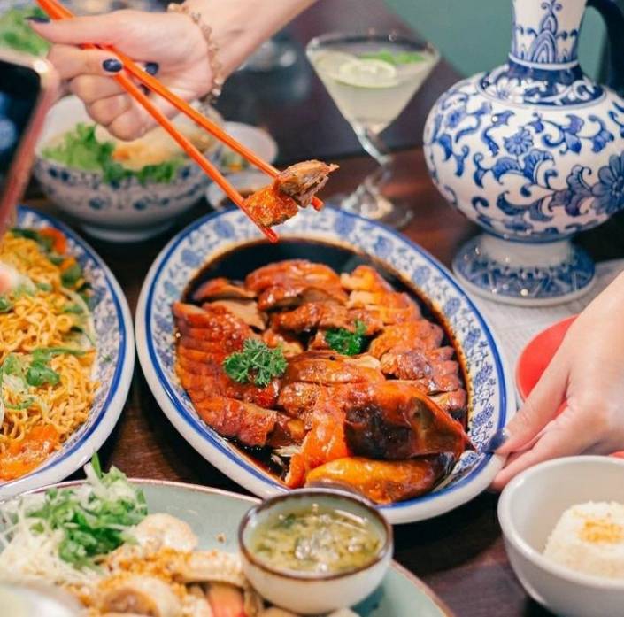 6 Restoran Chinese Food Halal Jakarta Dengan Berbagai Menu Lezat Dan Nikmat