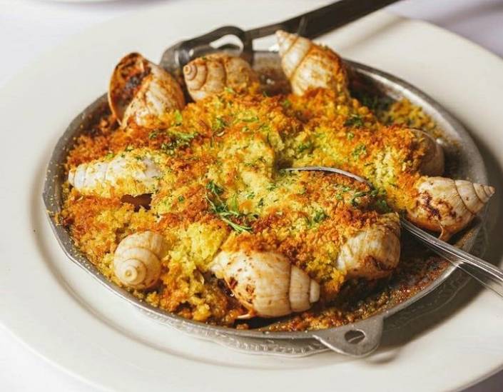 6 Tempat Makan Escargot Jakarta Yang Wajib Dicoba Dengan Citarasa Luar ...