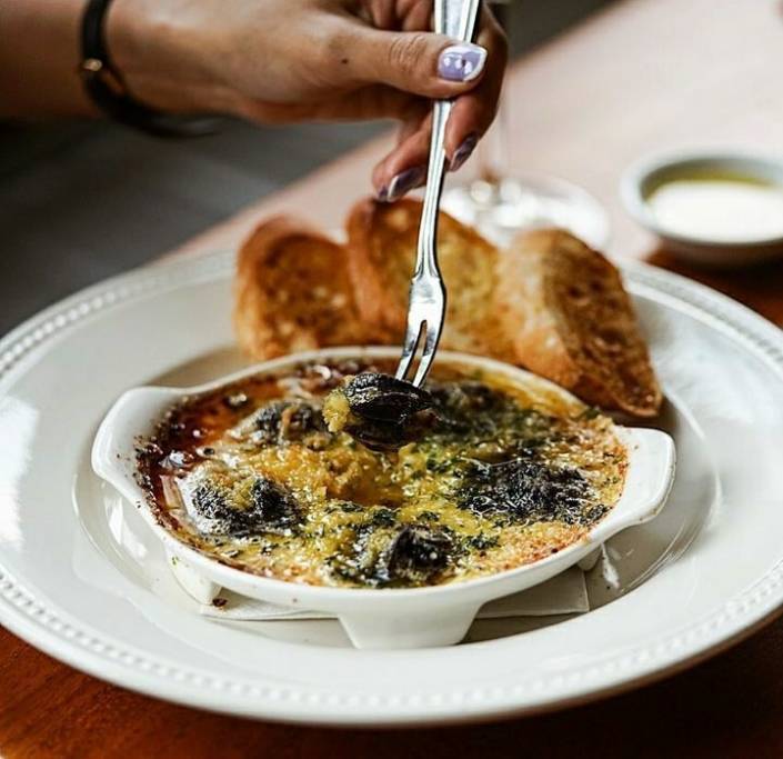 6 Tempat Makan Escargot Jakarta Yang Wajib Dicoba Dengan Citarasa Luar ...