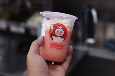 7 Menu Rahasia Mixue Yang Wajib Kamu Ketahui, Nomor 7 Bikin Kamu Ketagihan