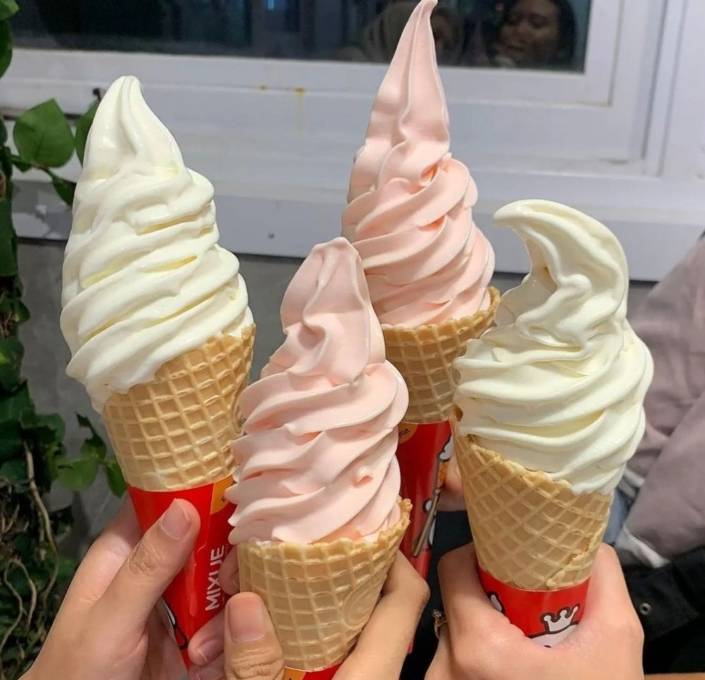 7 Menu Terbaik Mixue Terfavorit Dan Best Seller Yang Wajib Kamu Coba