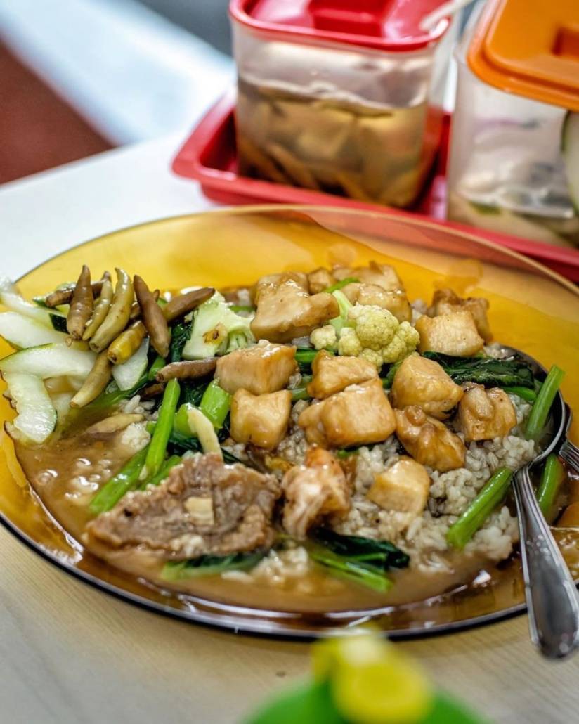 7 Restoran Chinese Food Surabaya Paling Terpopuler Dan Terlezat
