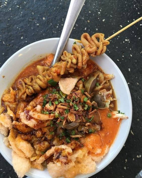 7 Wisata Kuliner Bubur Ayam Jakarta Paling Lezat Dan Populer