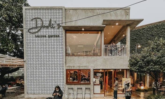 5 Kafe Cozy Depok Yang Cocok Untuk Nongkrong Dan Kerja Seharian