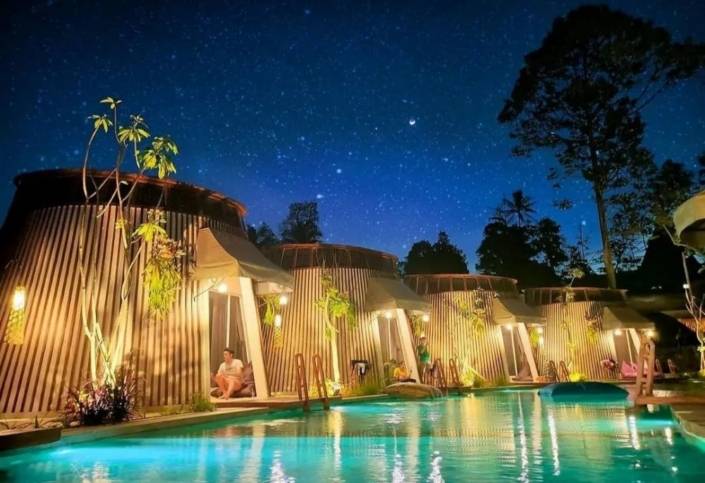 5 Destinasi Wisata Glamping Semarang Terbaik Yang Menawarkan Kesenangan ...