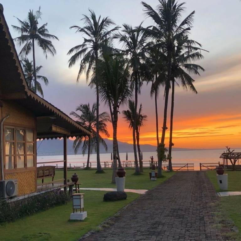 5 Penginapan Romantis Banyuwangi Terbaik Di Untuk Liburan Honeymoon