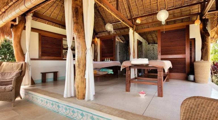 5 Tempat Spa Uluwatu Terbaik Untuk Melepas Penat Dan Refreshing