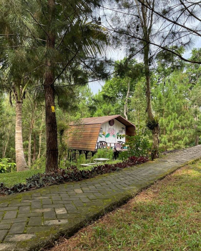 6 Rekomendasi Wisata Glamping Yogyakarta Untuk Healing Dan Melepas Penat