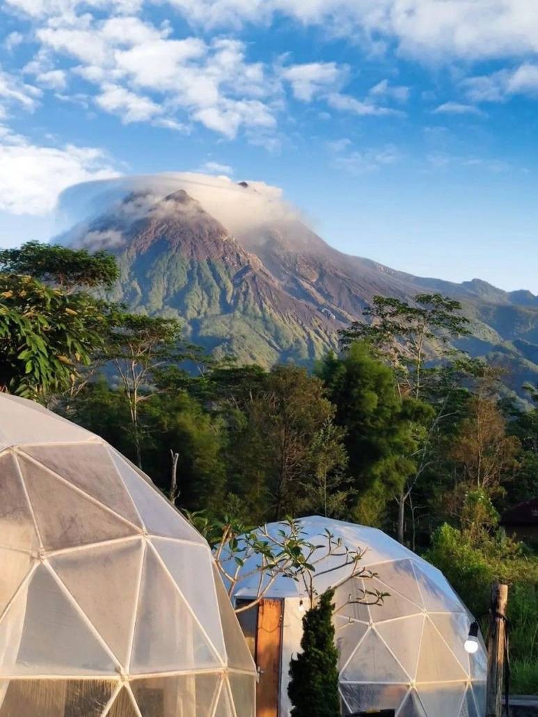 6 Rekomendasi Wisata Glamping Yogyakarta Untuk Healing Dan Melepas Penat