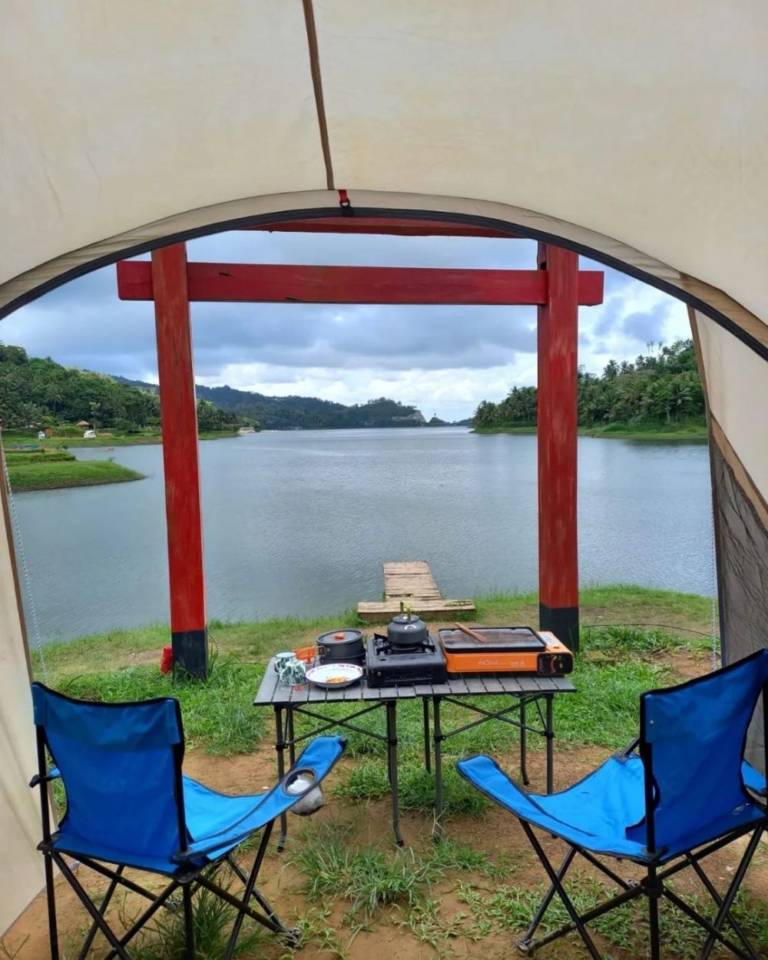 6 Rekomendasi Wisata Glamping Yogyakarta Untuk Healing Dan Melepas Penat