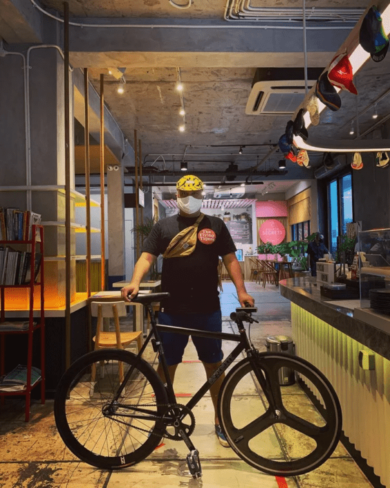 7 Cafe Kekinian Jakarta Yang Wajib Dikunjungi Oleh Komunitas Sepeda