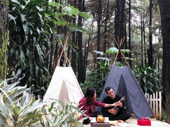 7 Rekomendasi Tempat Wisata Romantis Bogor Cocok Untuk Merayakan Hari Valentine