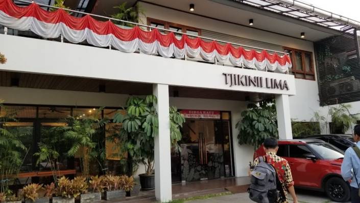 Nikmati Sajian Kuliner Lezat di 5 Tempat Makan Cikini Jakarta Teropuler ...