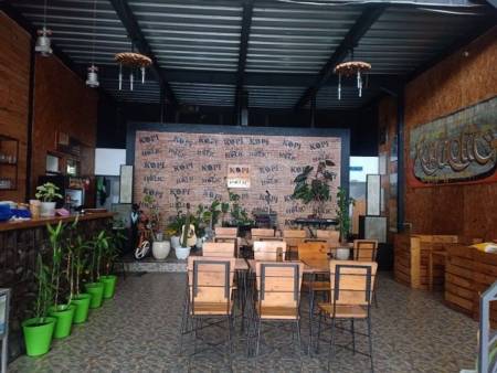 10 Cafe Unik Kampung Inggris Pare Kediri Yang Cocok Dijadikan Tempat ...