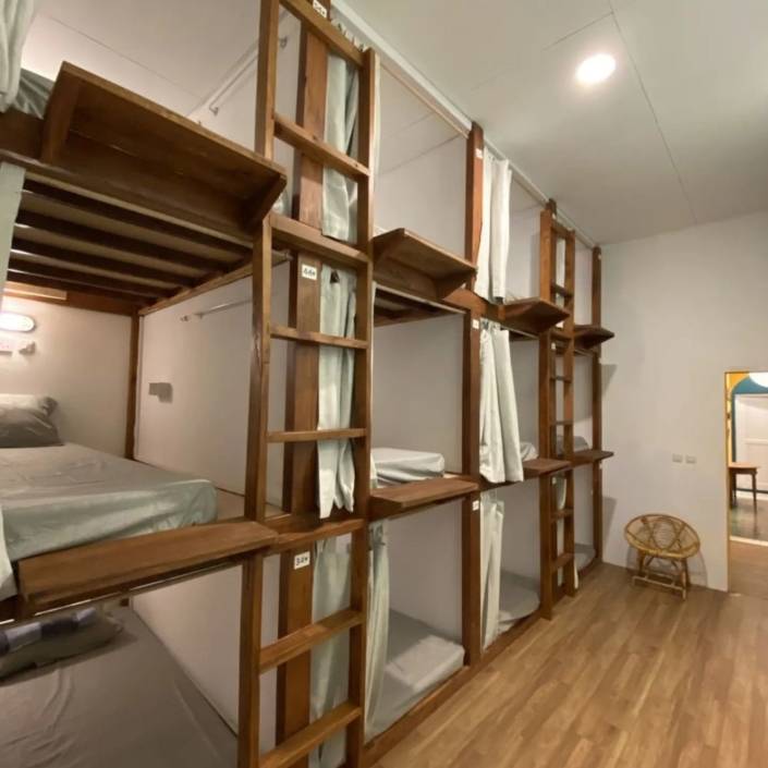 5 Hostel Murah Jogja Dengan Konsep Unik Yang Bikin Betah Mulai Rp 35.000