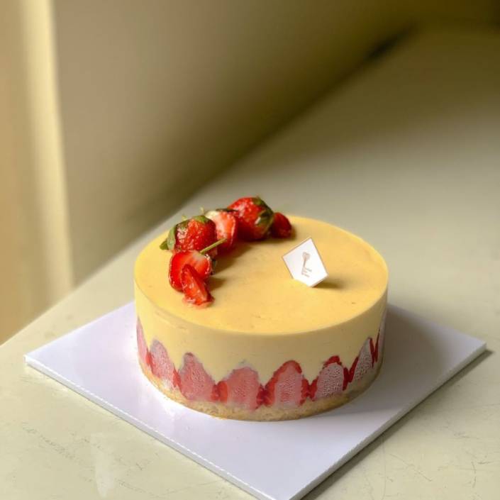 5 Tempat Makan Cake Surabaya Yang Cocok Untuk Teman Berkumpul Dan ...