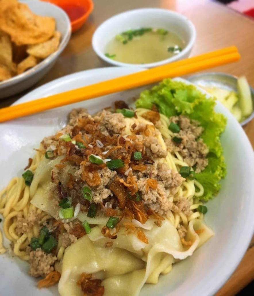 5 Tempat Makan Cwie Mie Malang Dengan Porsi Melimpah Dan Bikin Nagih