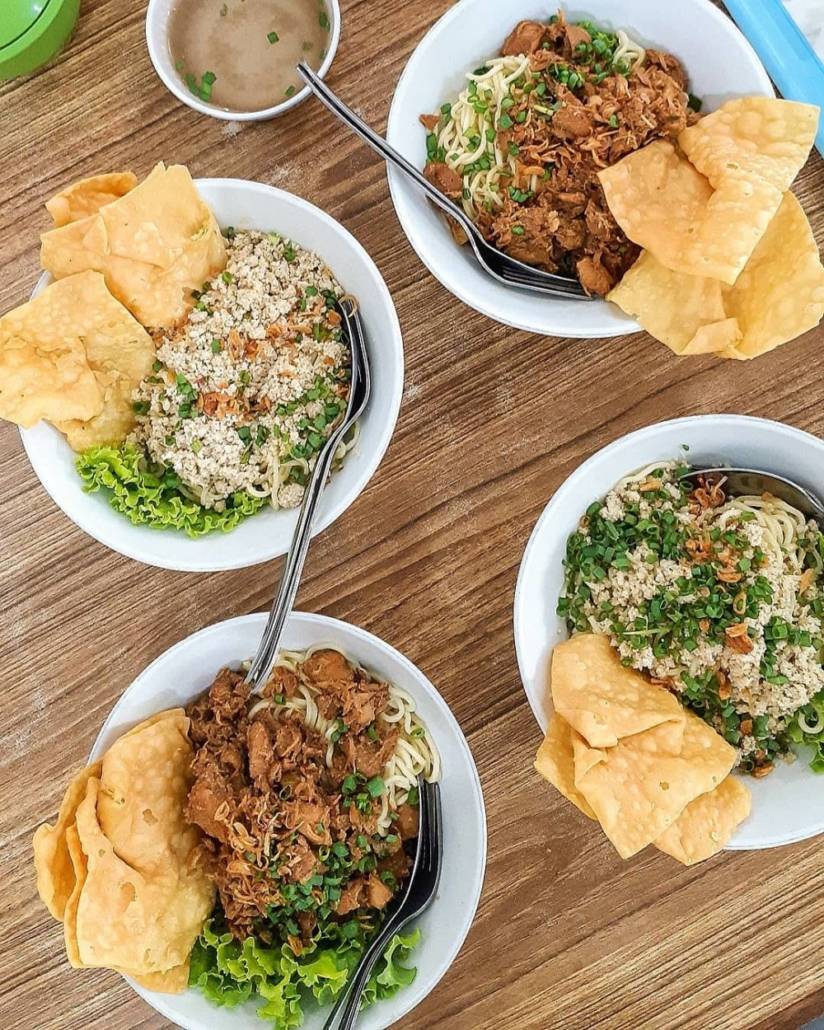 5 Tempat Makan Cwie Mie Malang Dengan Porsi Melimpah Dan Bikin Nagih