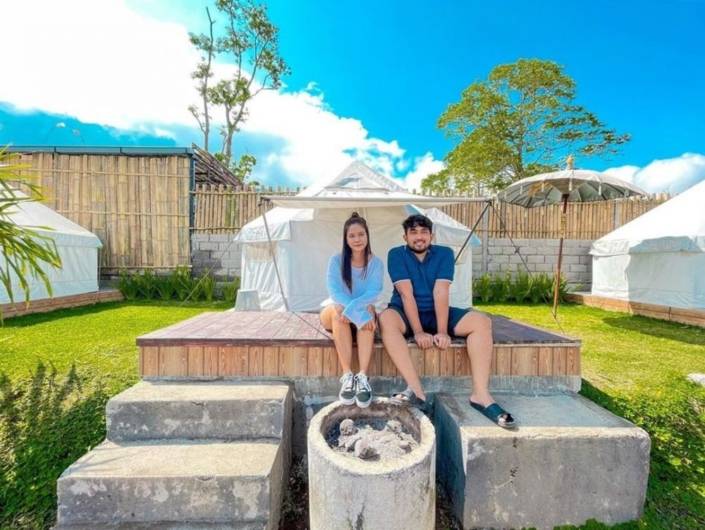 Inilah 5 Spot Glamping Bedugul Bali Terpopuler Dengan Sensasi Berkemah ...