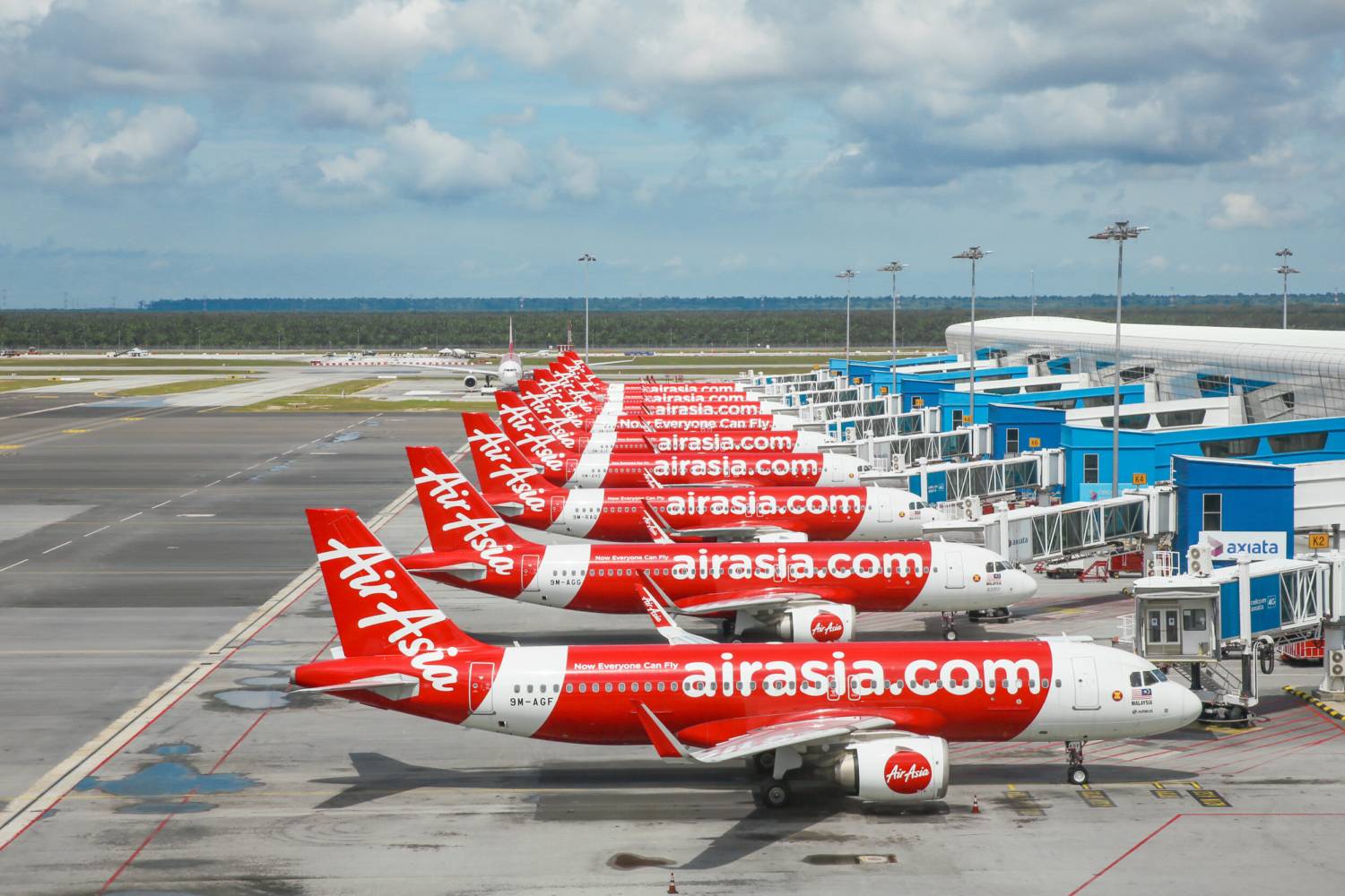 AirAsia Malaysia Hadirkan Promo Tiket Rp 500 Ribu Untuk Rute Kuala Lumpur-Bandara Kertajati