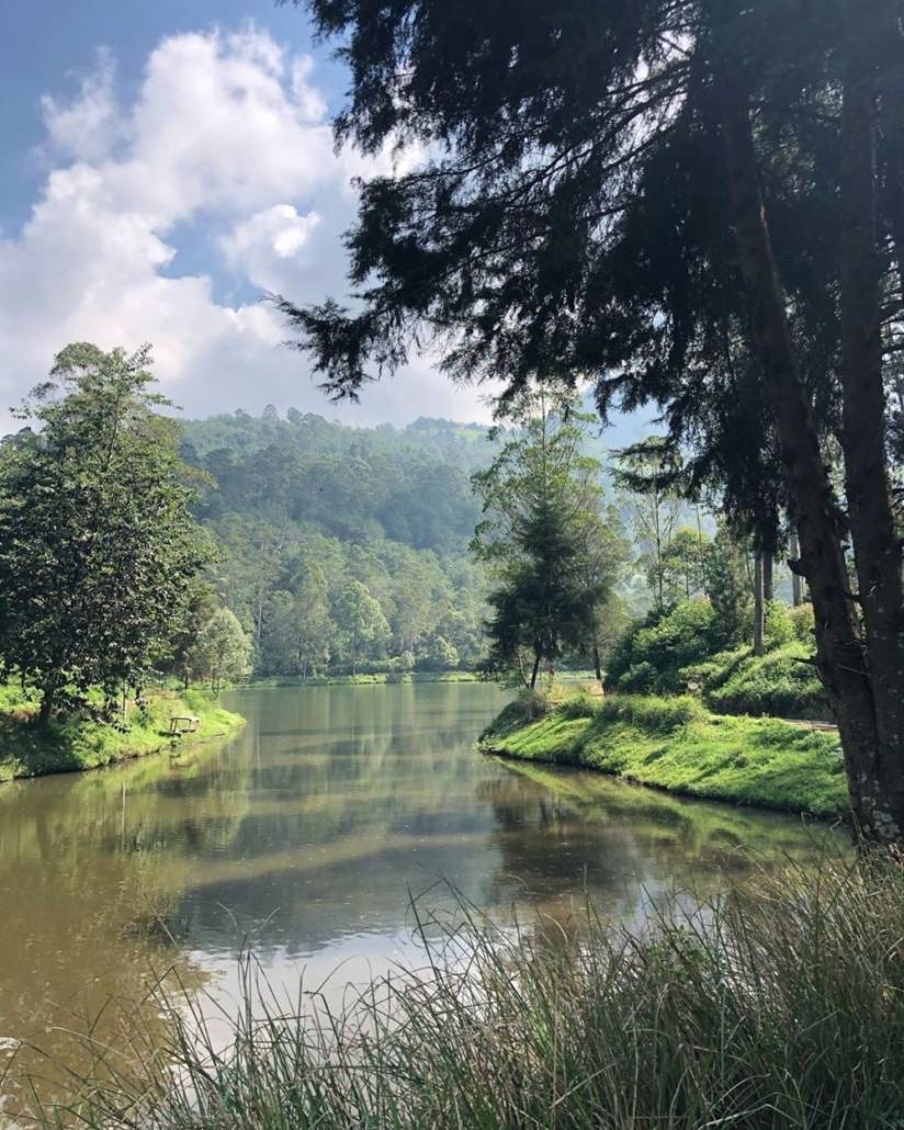 Sensasi Liburan Seru ! 7 Destinasi Wisata Bandung Timur Yang Wajib ...