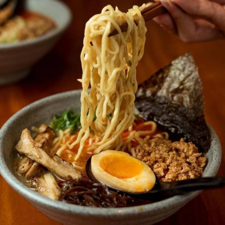 5 Kedai Ramen Jogja Terbaik Dengan Kuah Autentik Yang Menggugah Selera