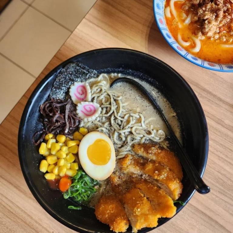 5 Kedai Ramen Jogja Terbaik Dengan Kuah Autentik Yang Menggugah Selera