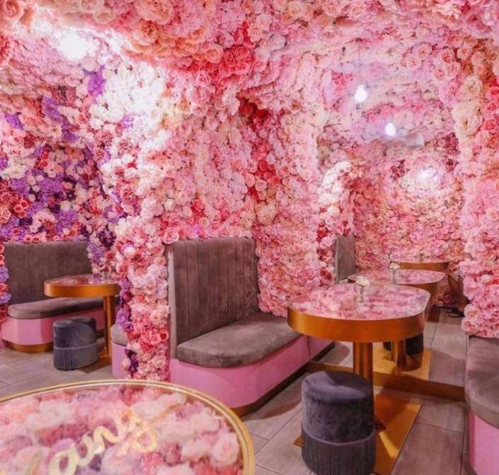 5 Kafe Pink Bangkok Yang Instagramable, Wajib Dikunjungi