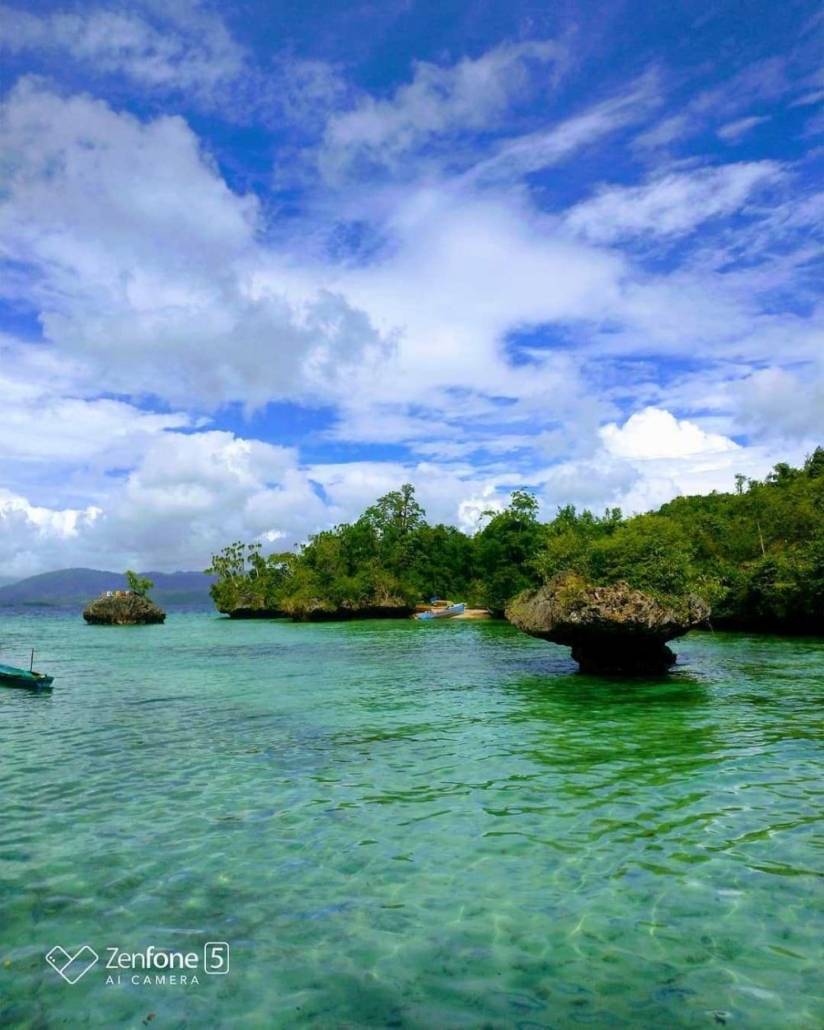 5 Spot Wisata Bahari Sulawesi Tenggara Yang Wajib Dikunjungi ...
