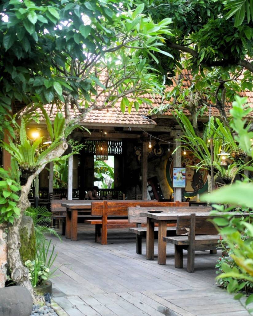5 Kafe Nyaman Canggu Untuk Wisatawan Foodie Dan Estetik Lovers
