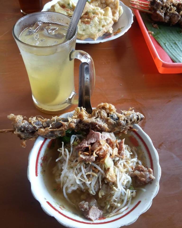 5 Rekomendasi Soto Legendaris Boyolali Dengan Citarasa Tak Terlupakan