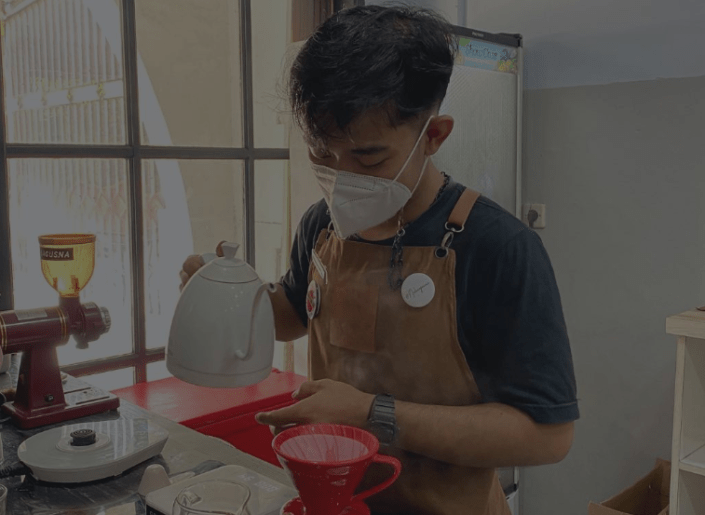 6 Kafe Estetik Singaparna Yang Wajib Dikunjungi Dengan Suasana Estetik