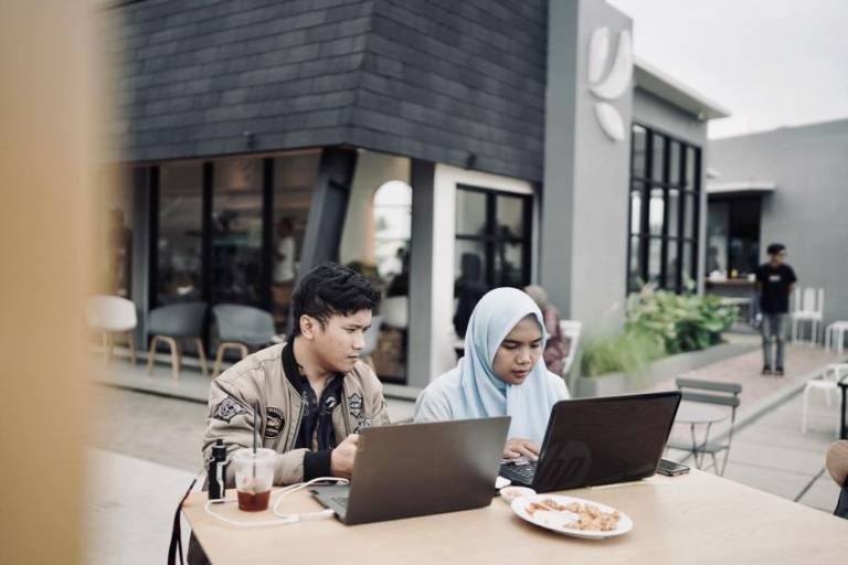 6 Kafe Estetik Singaparna Yang Wajib Dikunjungi Dengan Suasana Estetik