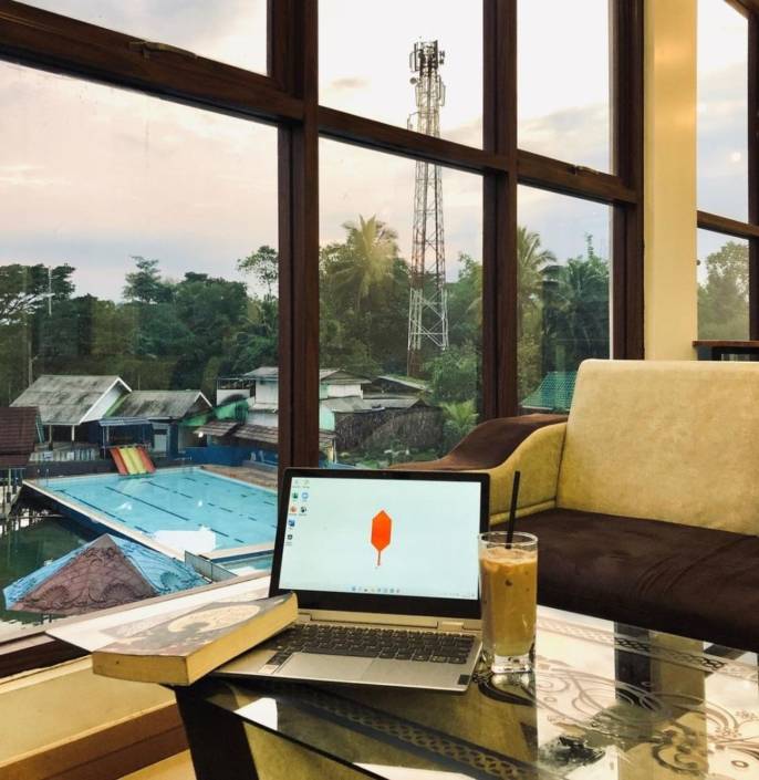 6 Kafe Estetik Singaparna Yang Wajib Dikunjungi Dengan Suasana Estetik