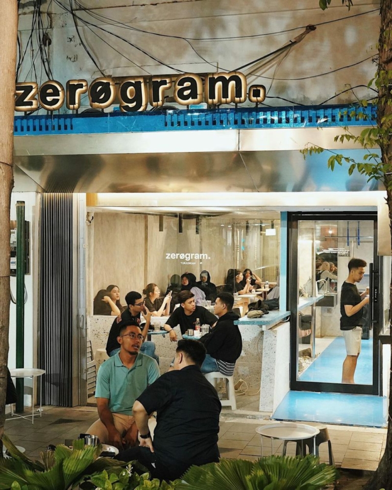 8 Tempat Makan Tunjungan Surabaya Yang Cocok Untuk Nongkrong Dan Bersantap