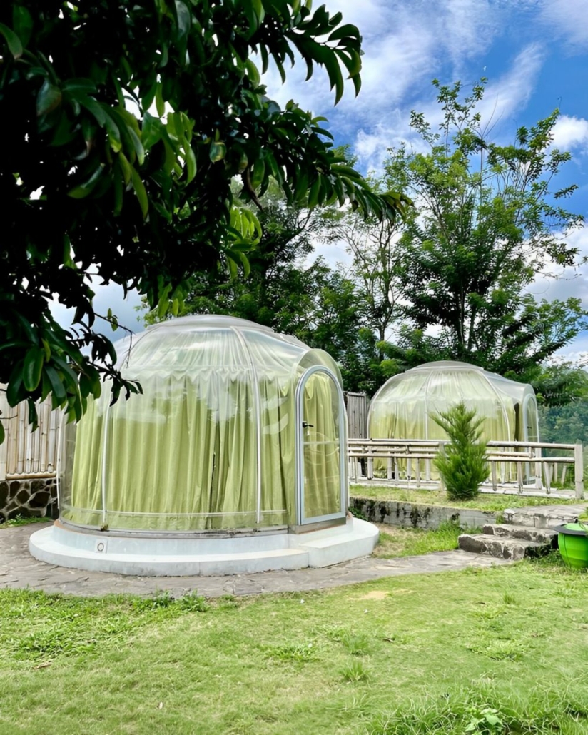 4 Glamping Terbaik Malang Untuk Pengalaman Staycation Yang Tak Terlupakan